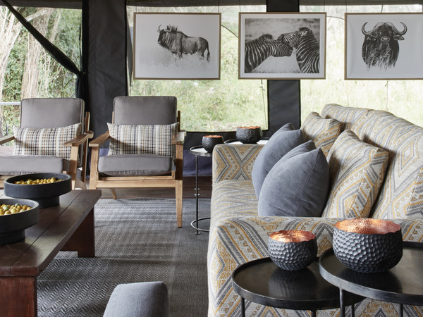 Sanctuary Ngorongoro Crater | Tanzania Safari Camps | iSafari.com