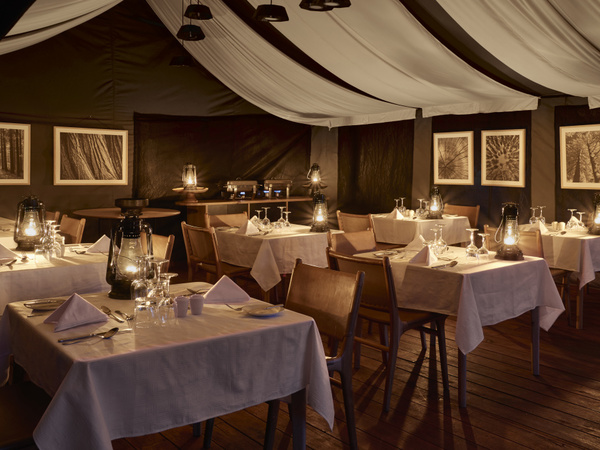 Sanctuary Ngorongoro Crater | Tanzania Safari Camps | iSafari.com