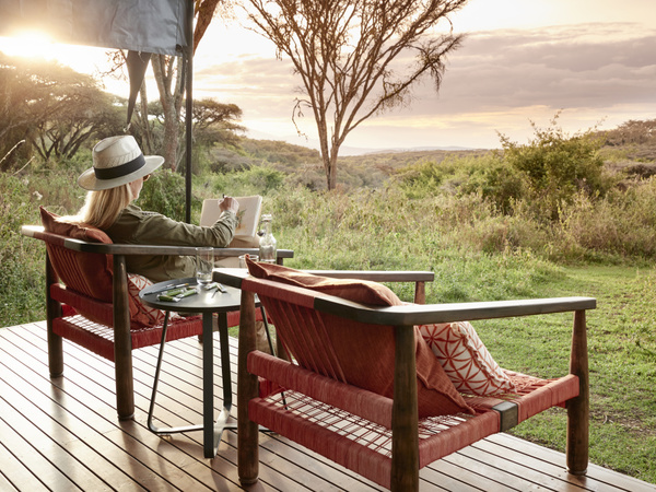 Sanctuary Ngorongoro Crater | Tanzania Safari Camps | iSafari.com